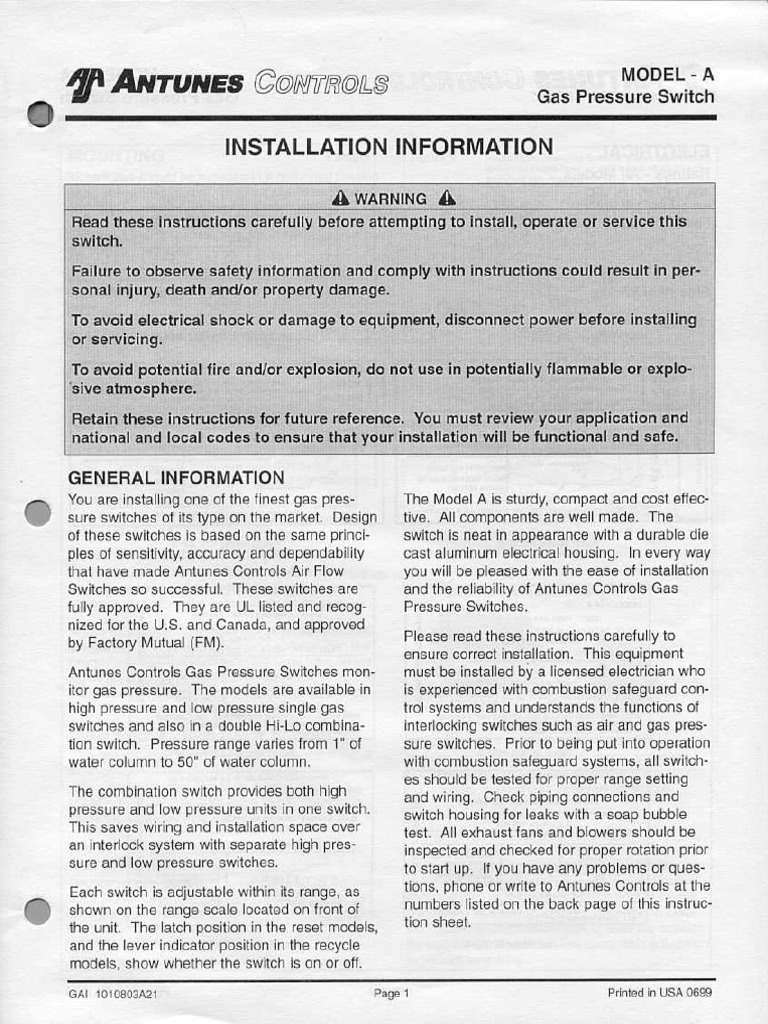 Antunes_controls | PDF