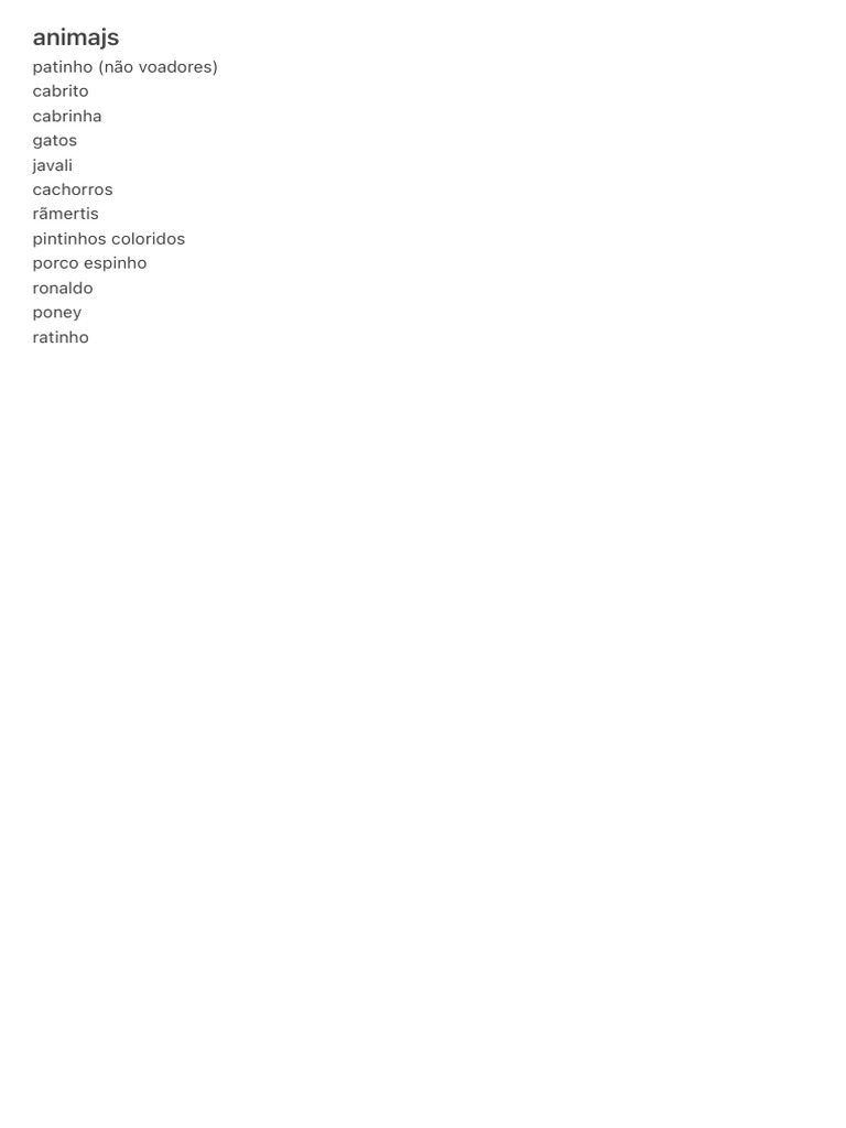Anima Js | PDF