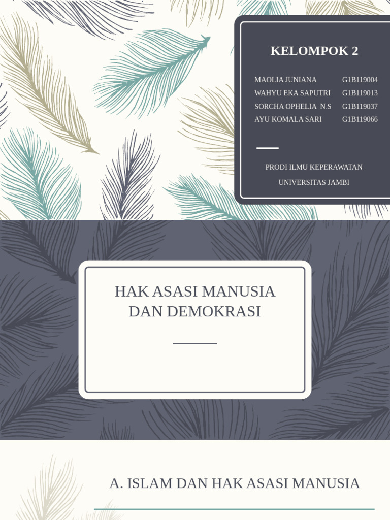 Agama Kelompok 2 | PDF