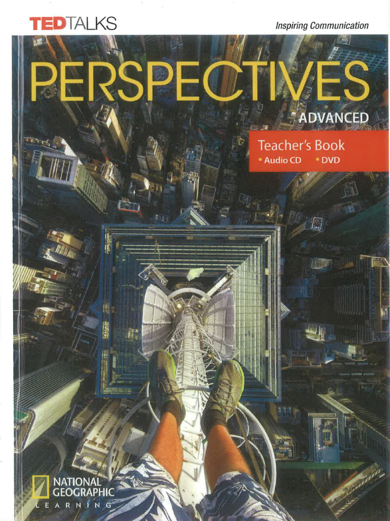 PERSPECTIVES - Advanced - Teachers Book | PDF
