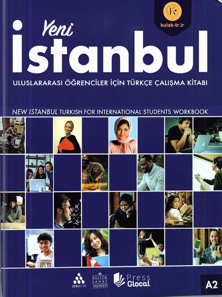 YENI ISTANBUL A2 WORKBOOK | PDF