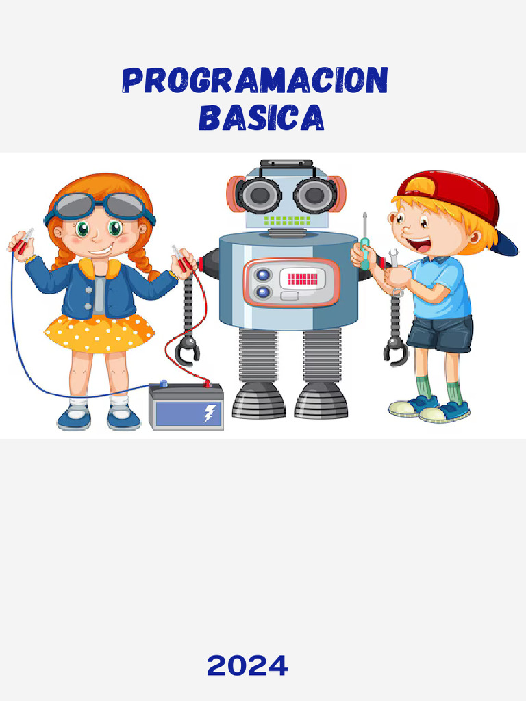 Programacion Basica | PDF