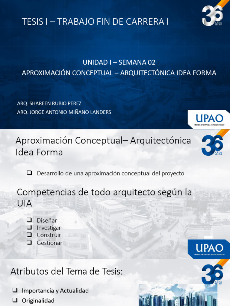 s2 - PPT TESIS I | PDF