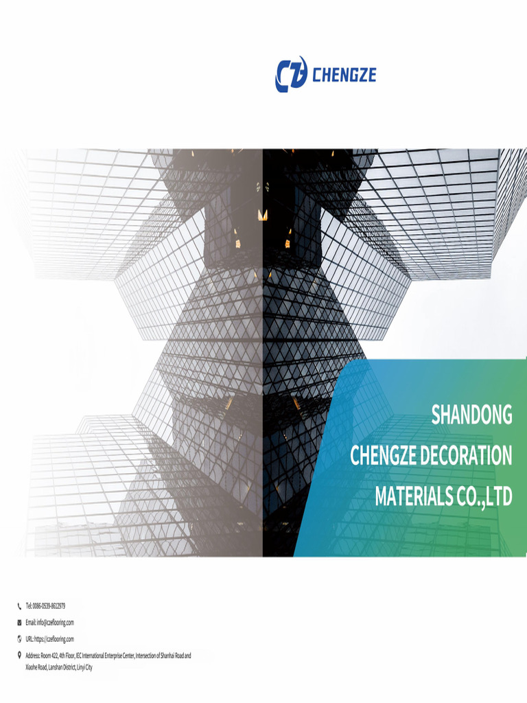 Catalog Wall Panel | PDF