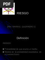 EVA FINAL - Codelco - Elearning | PDF | Riesgo