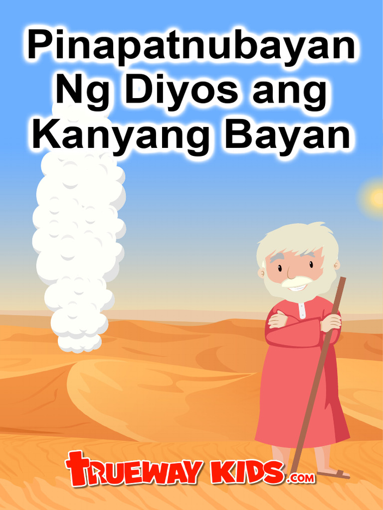 OT20 Pinapatnubayan NG Diyos Ang Kanyang Bayan | PDF