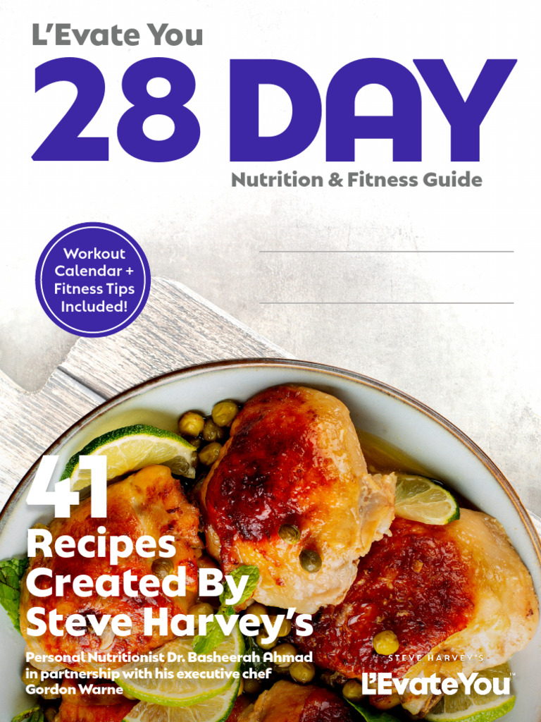 LVU 28DayChallenge Nutrition Guide | PDF