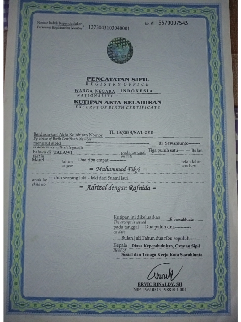 Muhammad Fikri | PDF