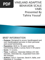 Childhood Autism Rating Scale (CARS-2) | PDF | Autism Spectrum | Shyness