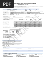 Admissions Application 2027 | PDF