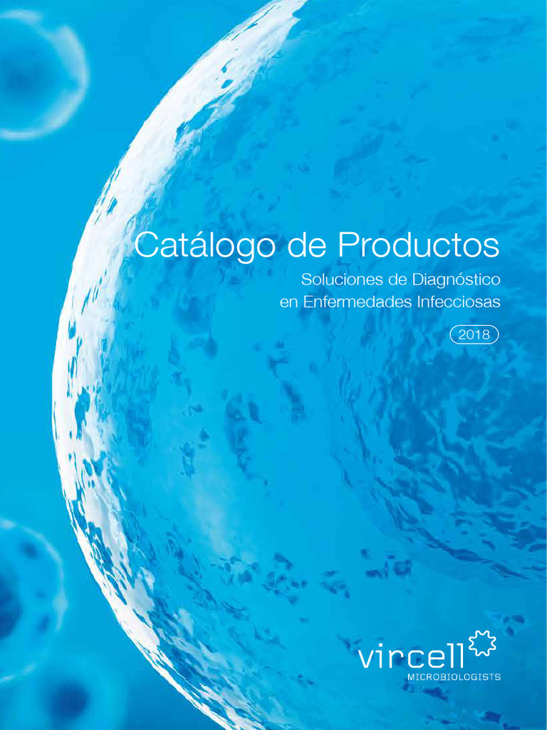 Vircell Catalogo Productos 2018 Es W | PDF