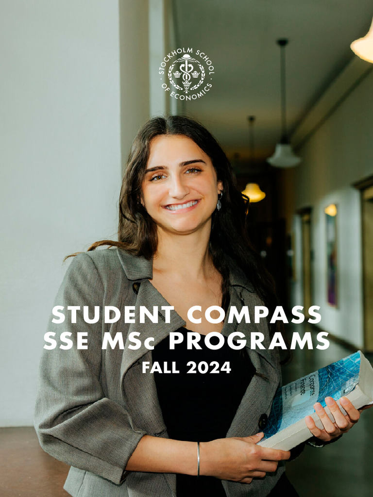 MSC Student Compass 2024 | PDF