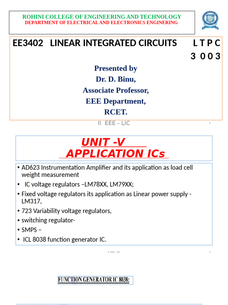 LIC UNIT 5 VIDEO FG | PDF