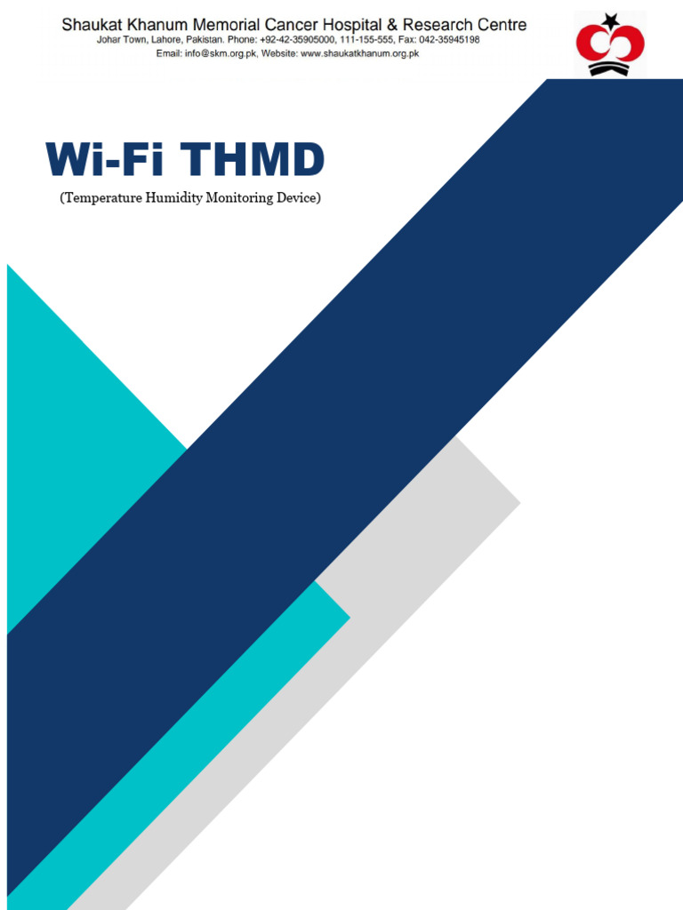 Brochure THMD | PDF