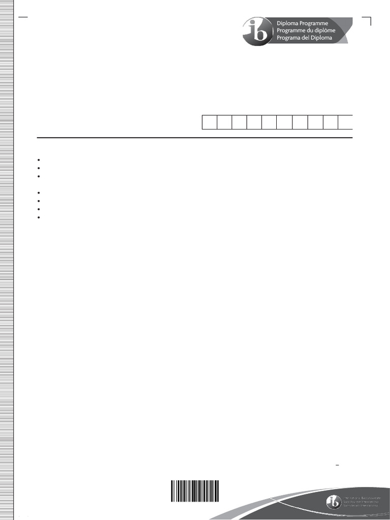 Prueba 2 Ensayo 5to b | PDF
