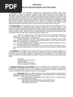 First AId Notes - Updated | PDF | First Aid | Cardiopulmonary Resuscitation