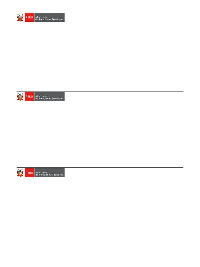 REINTEGRO CONSULAR | PDF