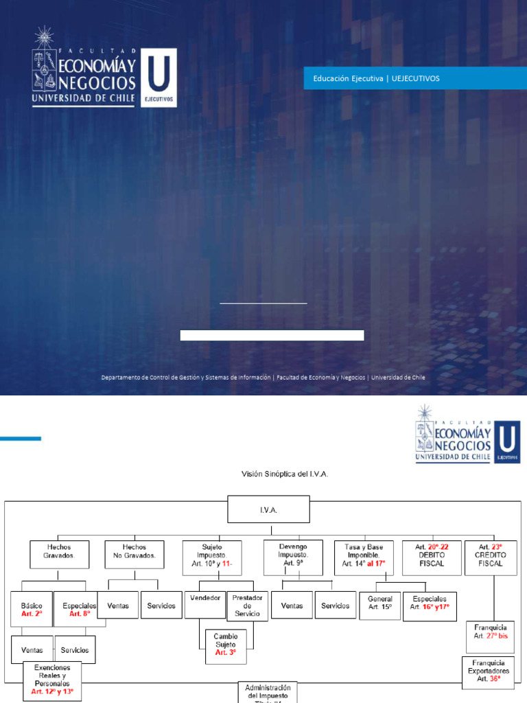 IVA 2024 U Chile | PDF