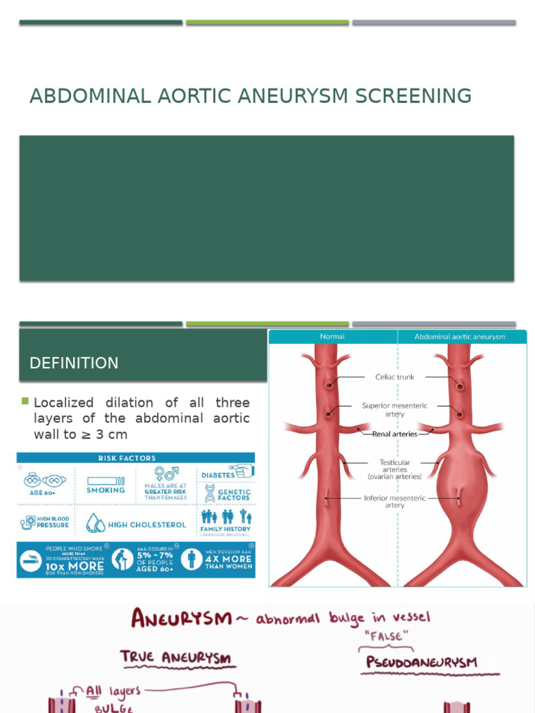 AAA Screening | PDF | Science & Mathematics | Lifestyle