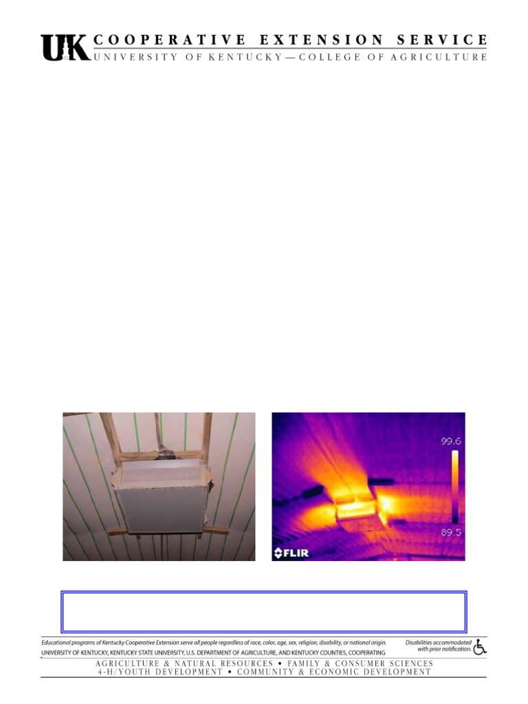 Attic Inlets | PDF