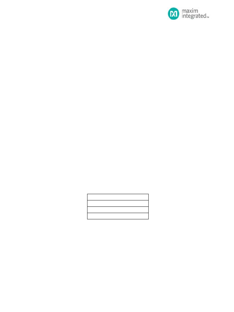 Max17830 Silent | PDF