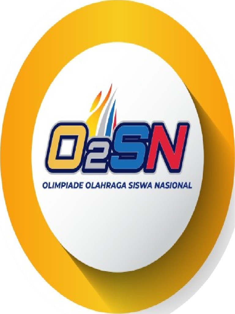 Lambang O2SN Tahun 2024 | PDF