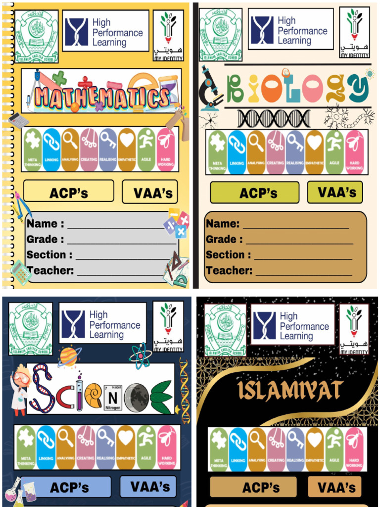 HPL-ShortNoteBook Cover Page | PDF