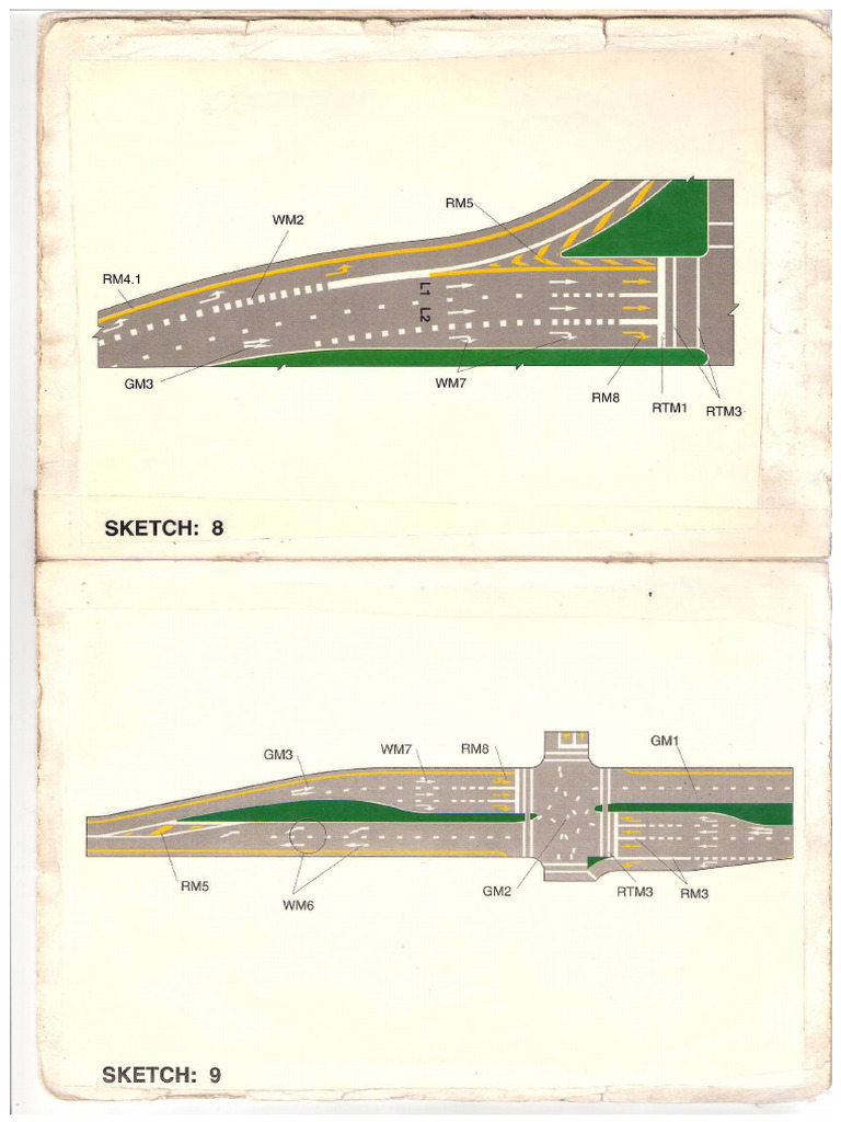 Sketch 8 & 9 | PDF