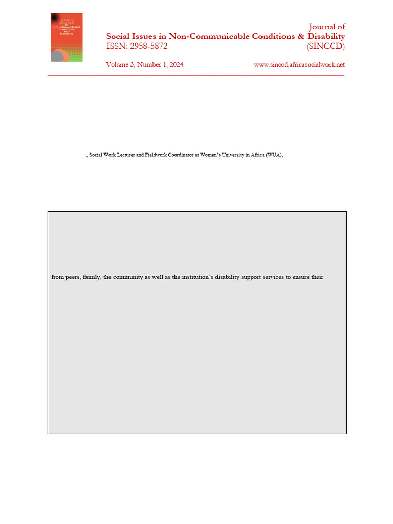 19 External Factors Influencing Academic Success Among Students With ...