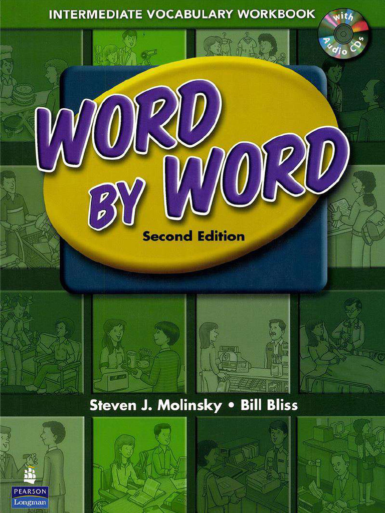 Word by Word Picture Dictionary by Steven J and Bill Bliss PDF Free ...