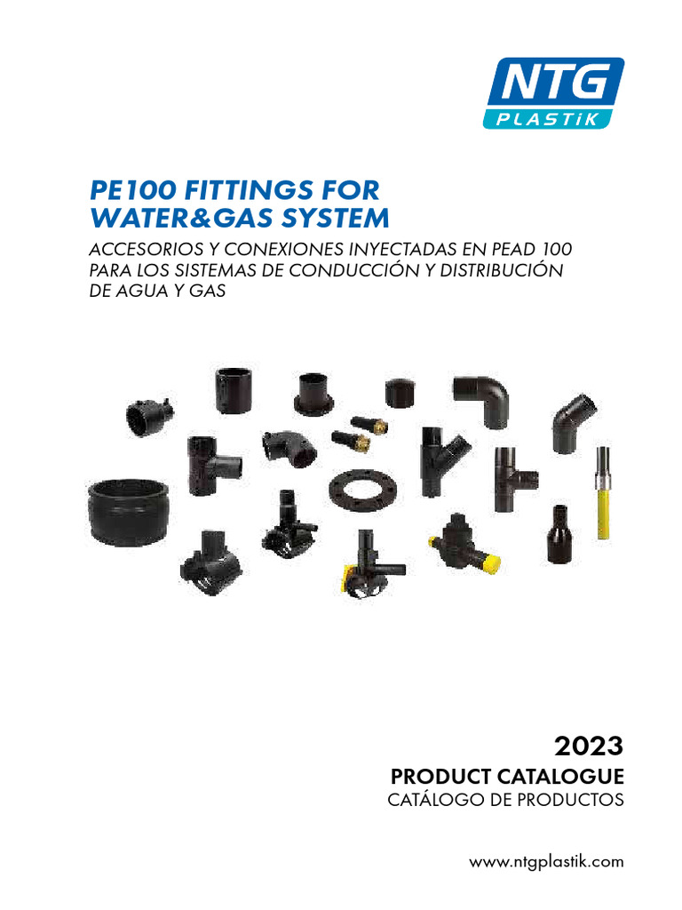 NTG Catalogue ESP 2023 | PDF
