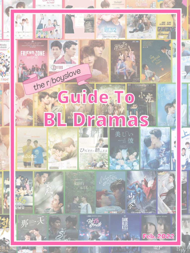 Intro Guide To BL Dramas H | PDF