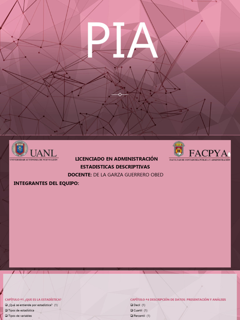 Equipo2 Pia Estd | PDF | Business | Informática