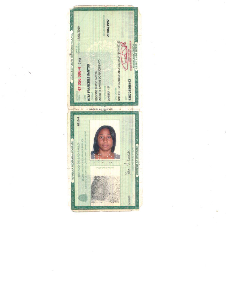 Documentos Rita Franciele - Compressed | PDF