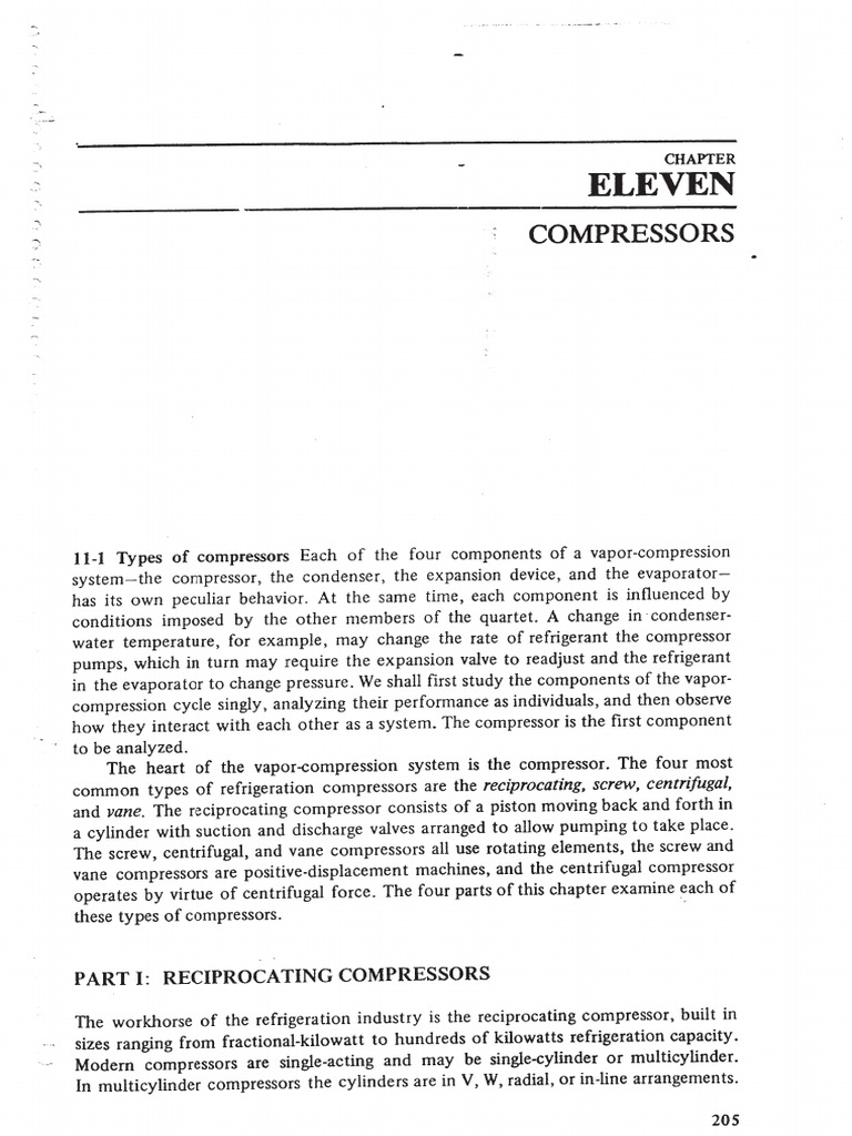 05 Compresores - Cap. Book | PDF