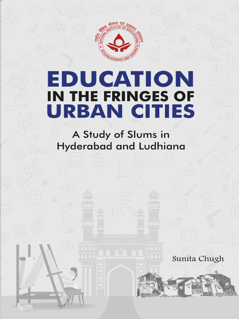 Education in The Fringes of Urban Cities by Sunita Chugh | PDF
