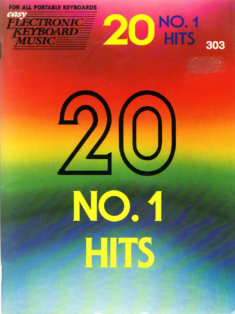 20 NO 1 HITS | PDF