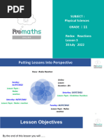 Grade 12 Electric Circuits Notes Summarized | PDF | Electrical ...