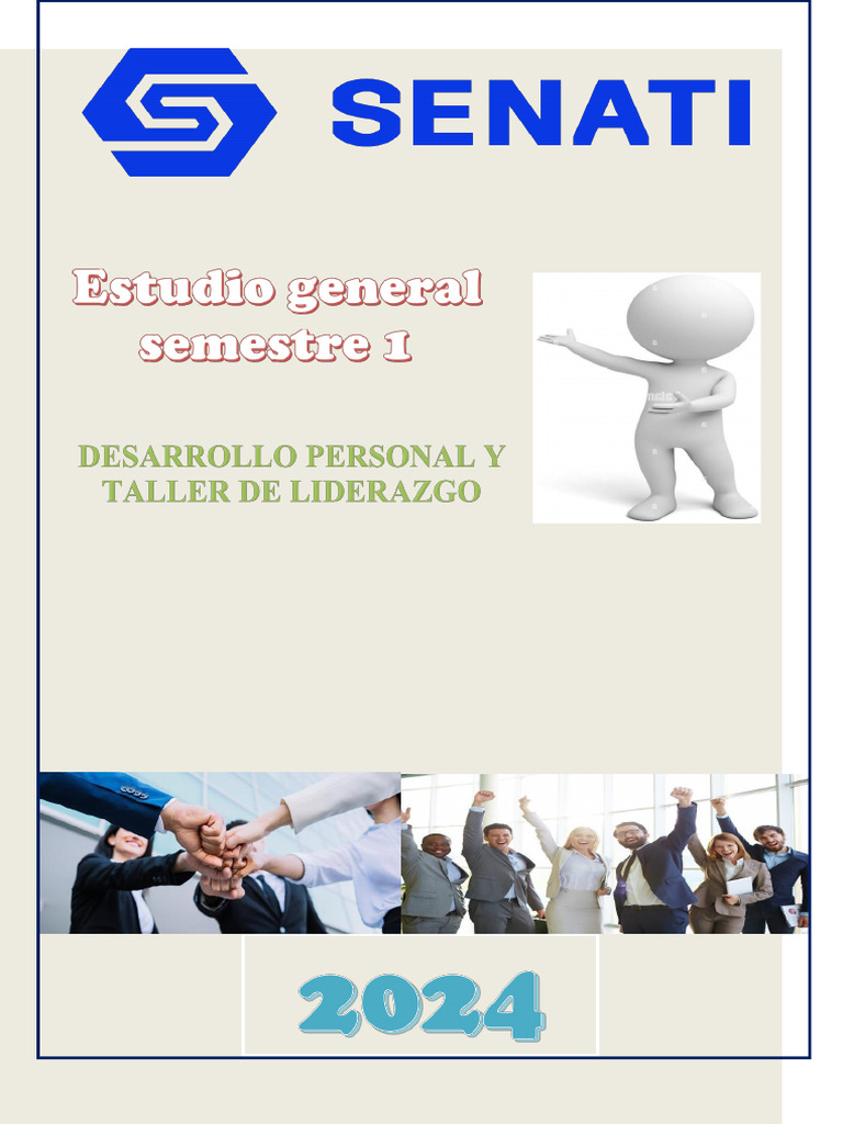 Entregable de Desarrollo Personal y Taller de Liderazgo | PDF