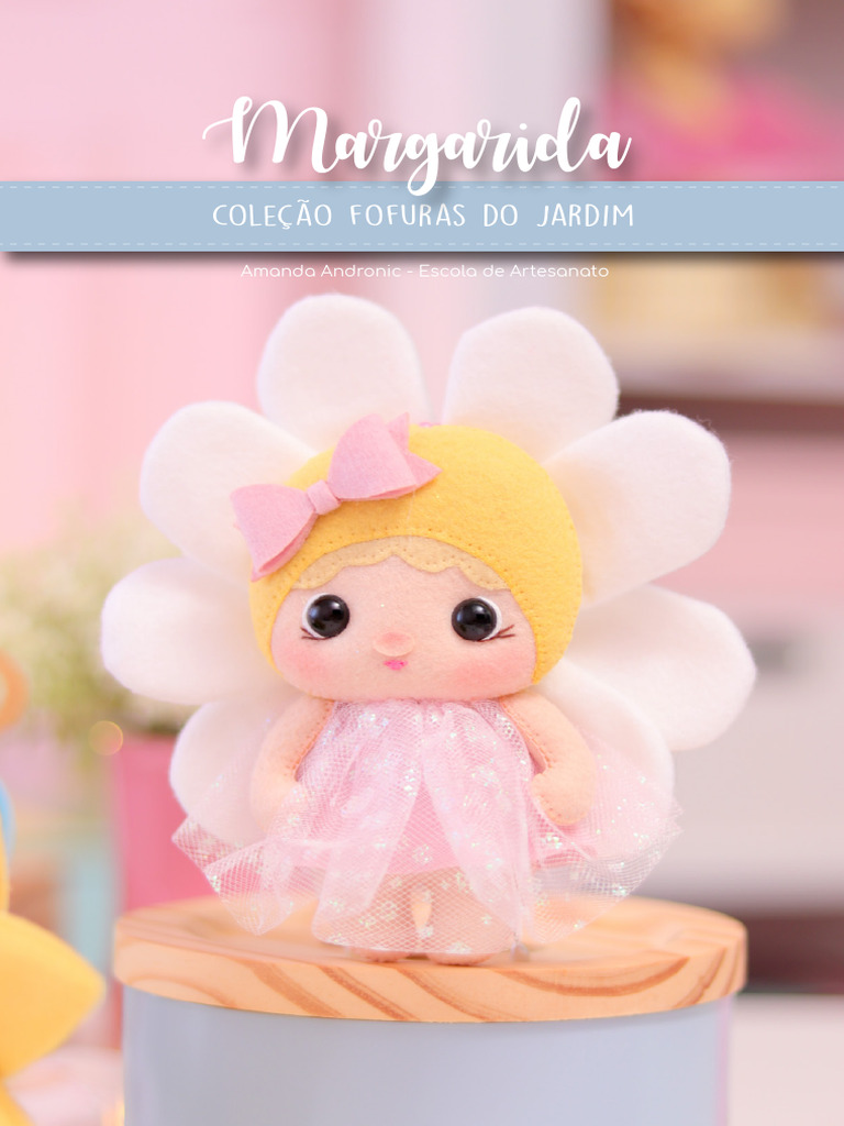 Margarida - Amanda Andronic - Com Senha | PDF