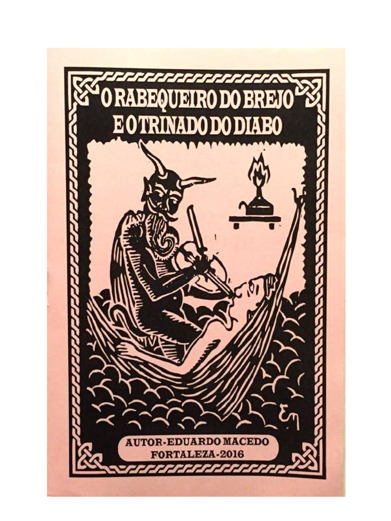 O Rabequeiro Do Brejo e o Trinado Do Diabo | PDF