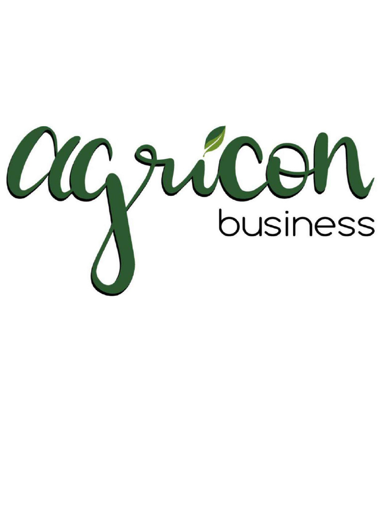 Logo Agricon - Page-0001 | PDF