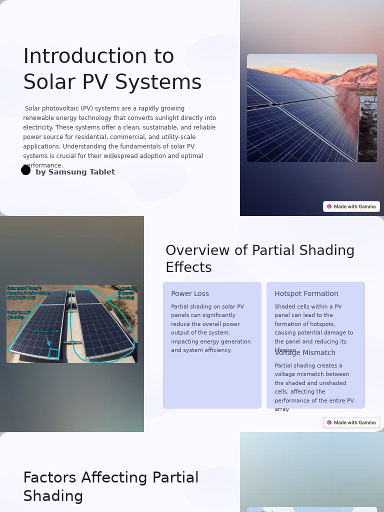 Introduction-to-Solar-PV-Systems | PDF