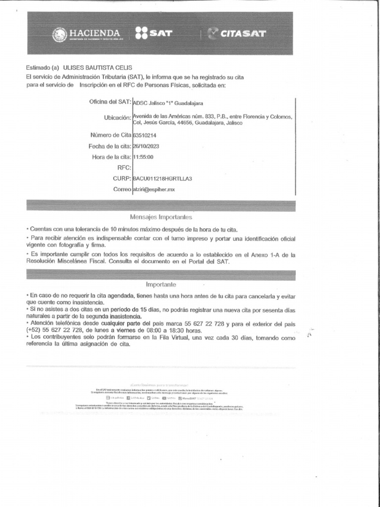 IMSS Editable | PDF