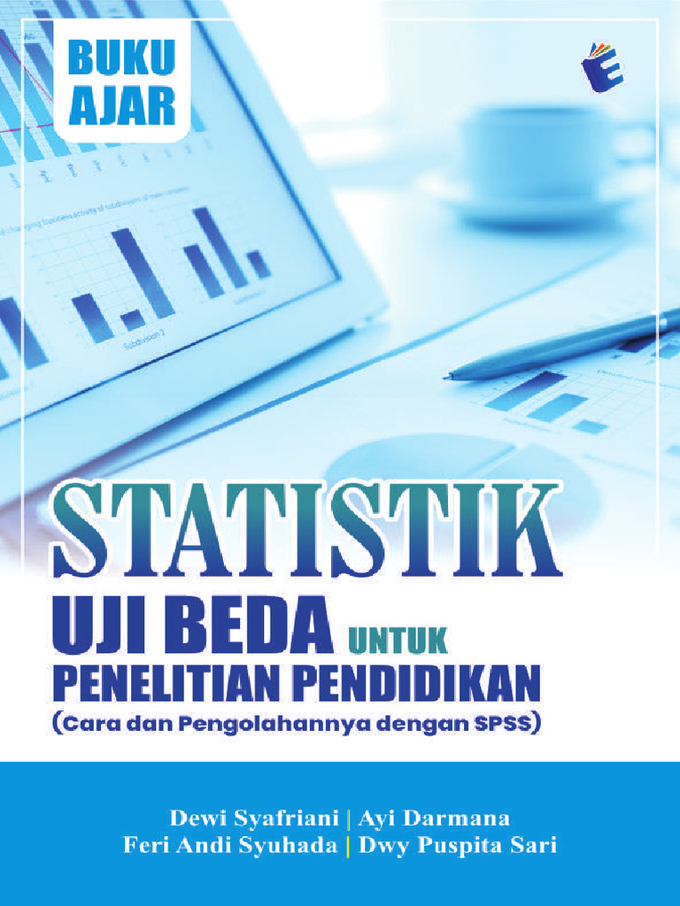 Buku Ajar Statistik Uji Beda Untuk Penel Ebbe320f | PDF