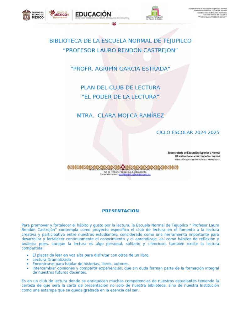 Lectura Compartida | PDF