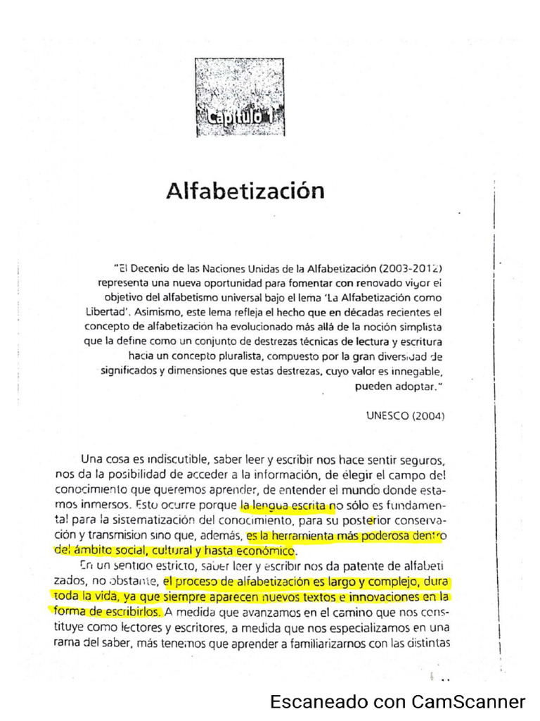 ABC Pujato UNIDAD 1 | PDF