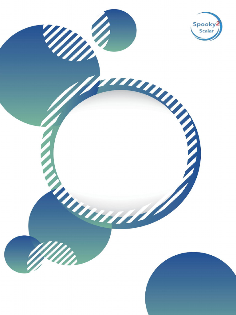 Spooky2 Scalar Device Guide | PDF | Science & Mathematics