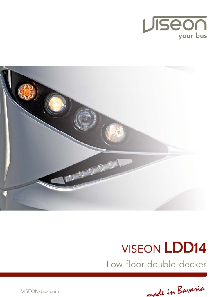 LDD14 | PDF | Bus | Transmission (Mechanics)