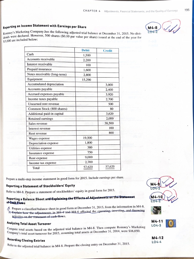 Acc Assignment Lec3 | PDF